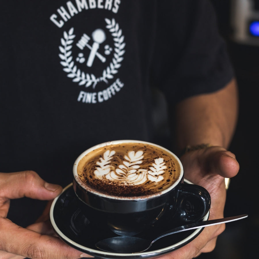 ABOUT US – Chambers Fine Coffee