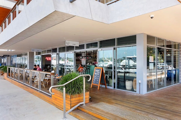 VISIT US – Chambers Fine Coffee