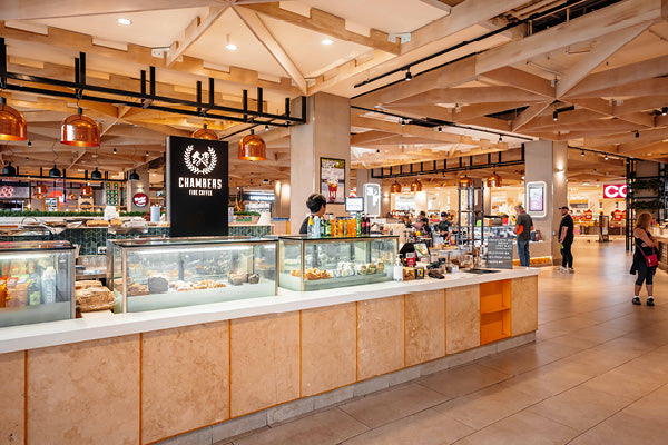 VISIT US – Chambers Fine Coffee