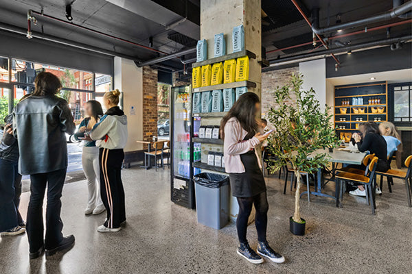 VISIT US – Chambers Fine Coffee