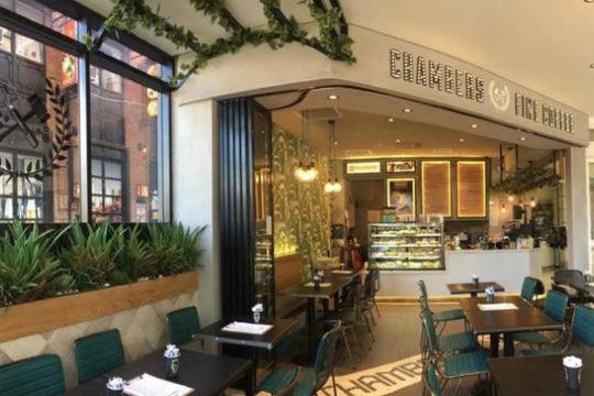 VISIT US – Chambers Fine Coffee