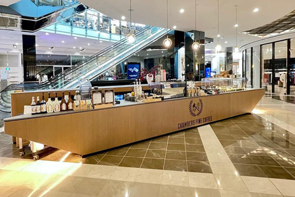 VISIT US – Chambers Fine Coffee
