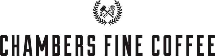 ABOUT US – Chambers Fine Coffee